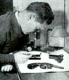 History of Forensic Science